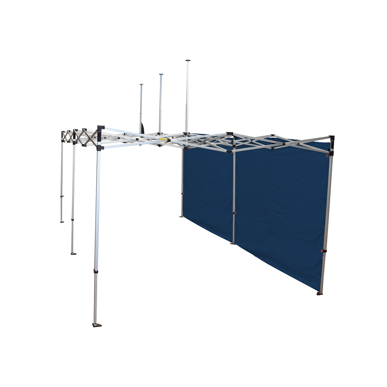 20' Pro Canopy Sidewall (w/color options) – Caravan Canopy