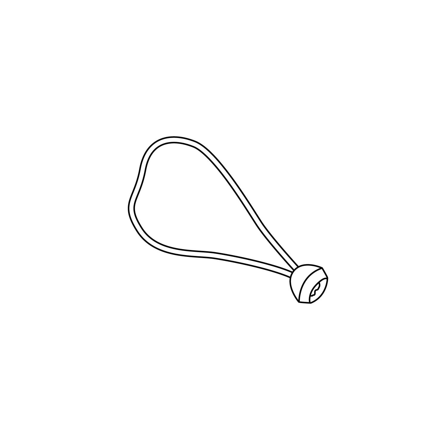 10×20 Domain™ Pro 200 Elastic Ball Straps Part G – Caravan Canopy